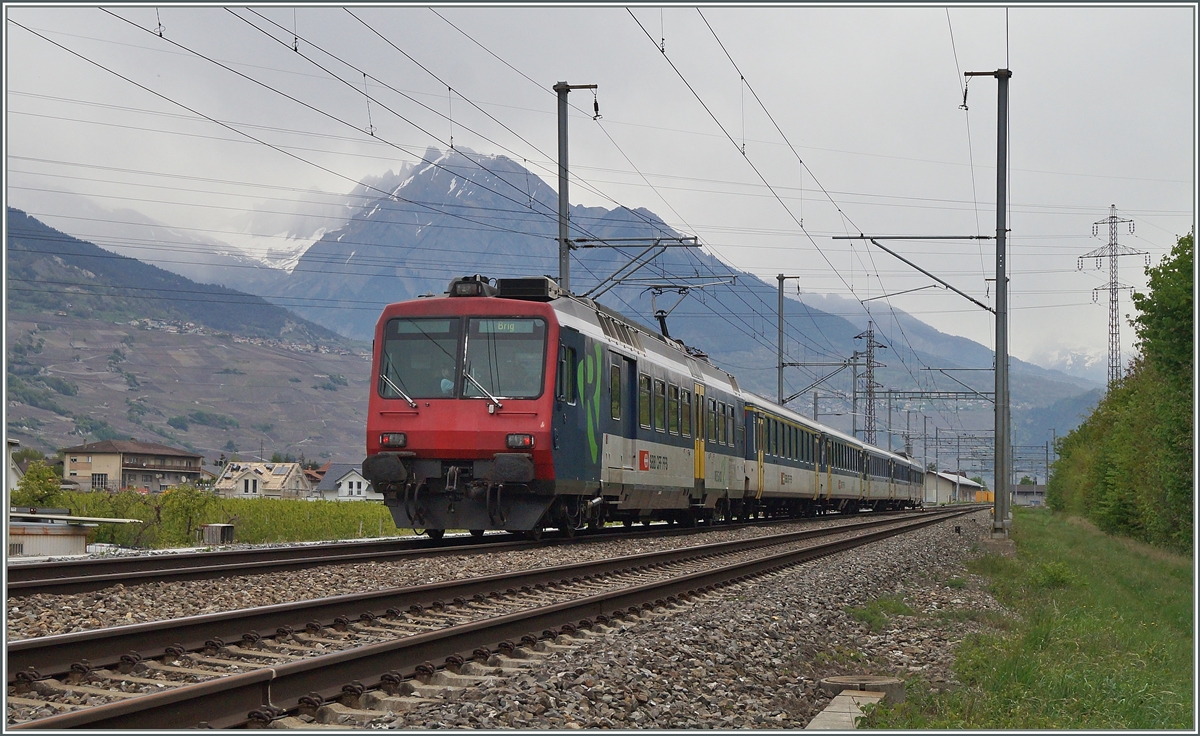 540 (RBe 4/4) Fotos - Rail-pictures.com